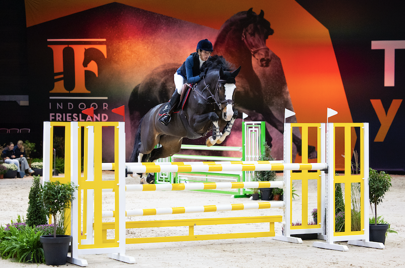 Ook Mediahuis Prix voor Marit Hoekstra - Indoor Friesland